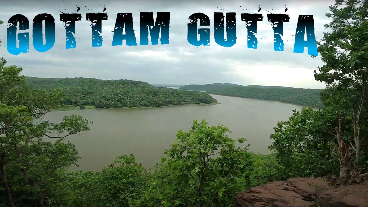 Gottam Gutta Waterfalls| Gottam Gotta View Point | Chincholi Wild Life ...