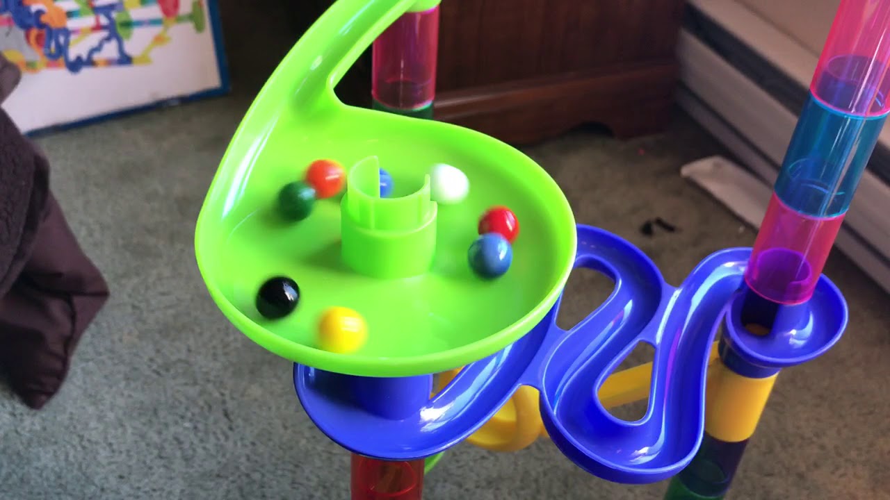 Marble Race 5 (Solid Colors) - YouTube