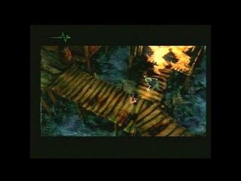 Fear Effect PlayStation Gameplay_2000_01_25_8 - YouTube