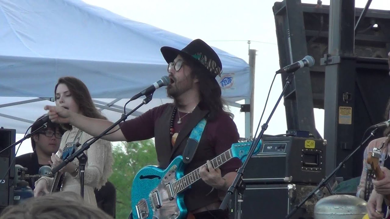 The GOASTT at Levitation 2015 - YouTube