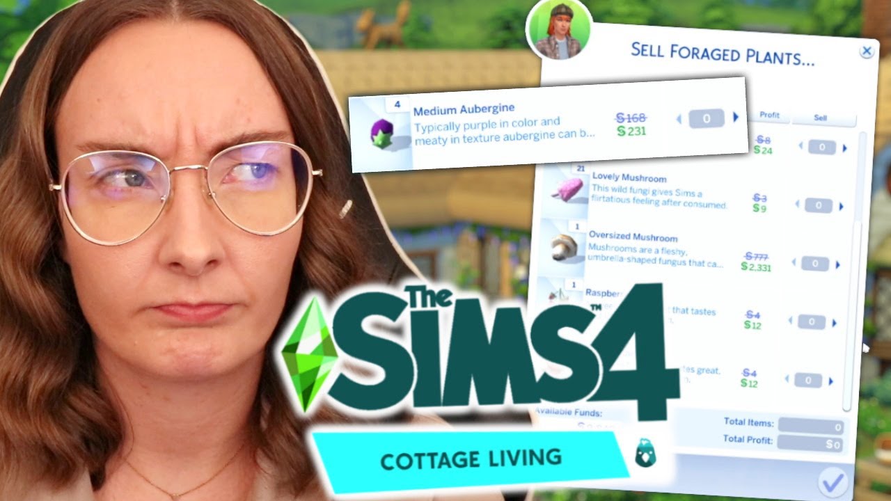 The creature keeper doesn't want my eggplants! Cottage living 36 - YouTube