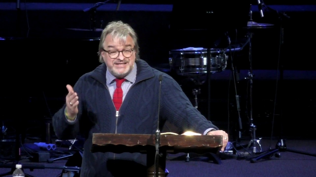 Galatians: The Righteous Will Live By Faith | Dr David Filson - YouTube