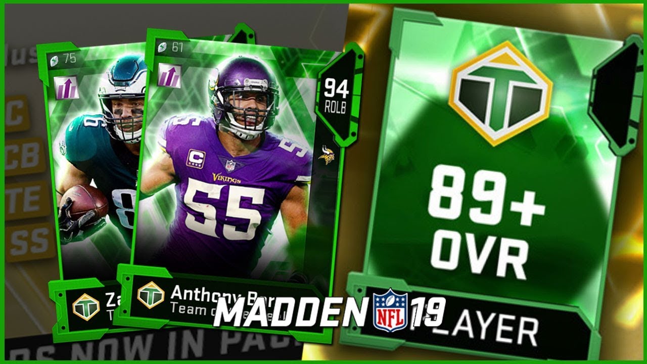 Opening 5 Free TOTW Packs | Are These Things Still Profitable? - YouTube