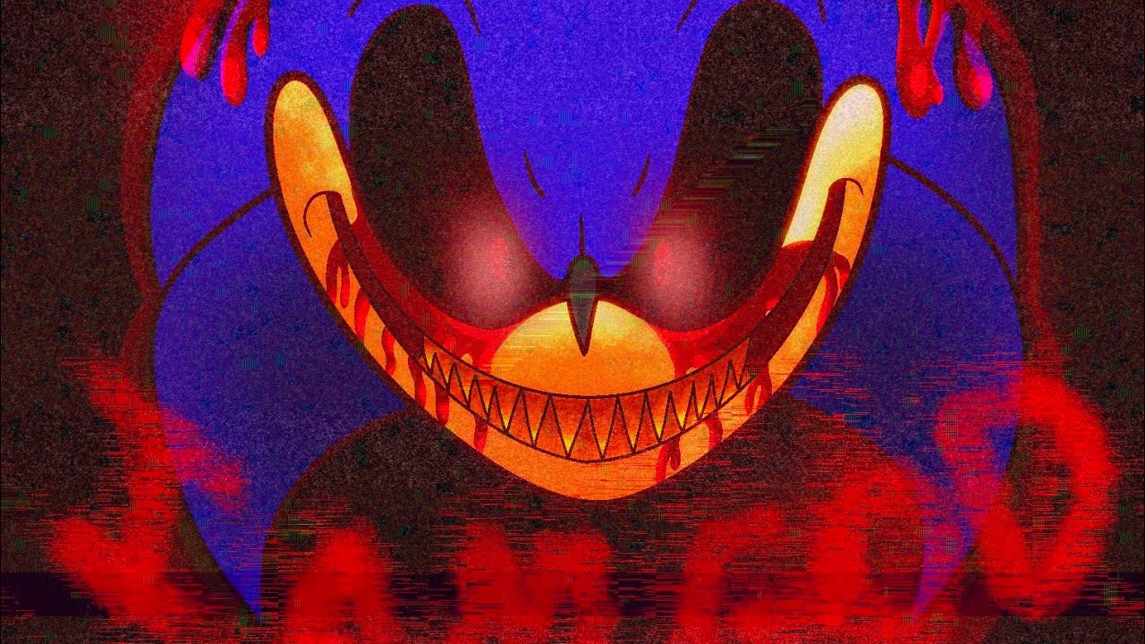 Sonic.Exe the Destiny Boss Fight Sacrifice Ending (Voice acting) - YouTube