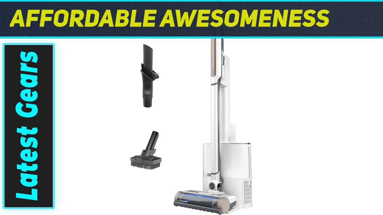 Shark WS642AE: The BEST Lightweight Cordless Vacuum? - YouTube
