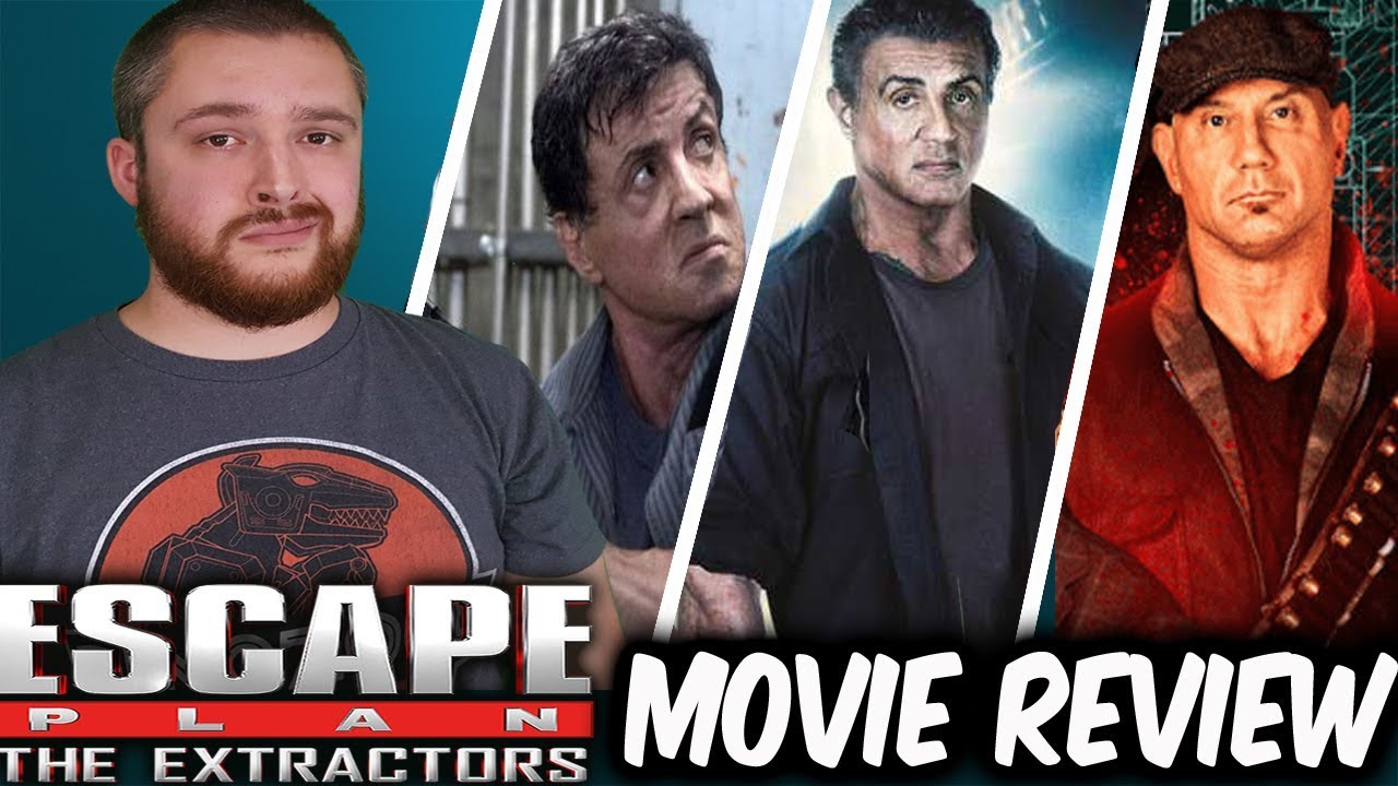 Escape Plan: The Extractors - Movie Review (Escape Plan 3) - YouTube