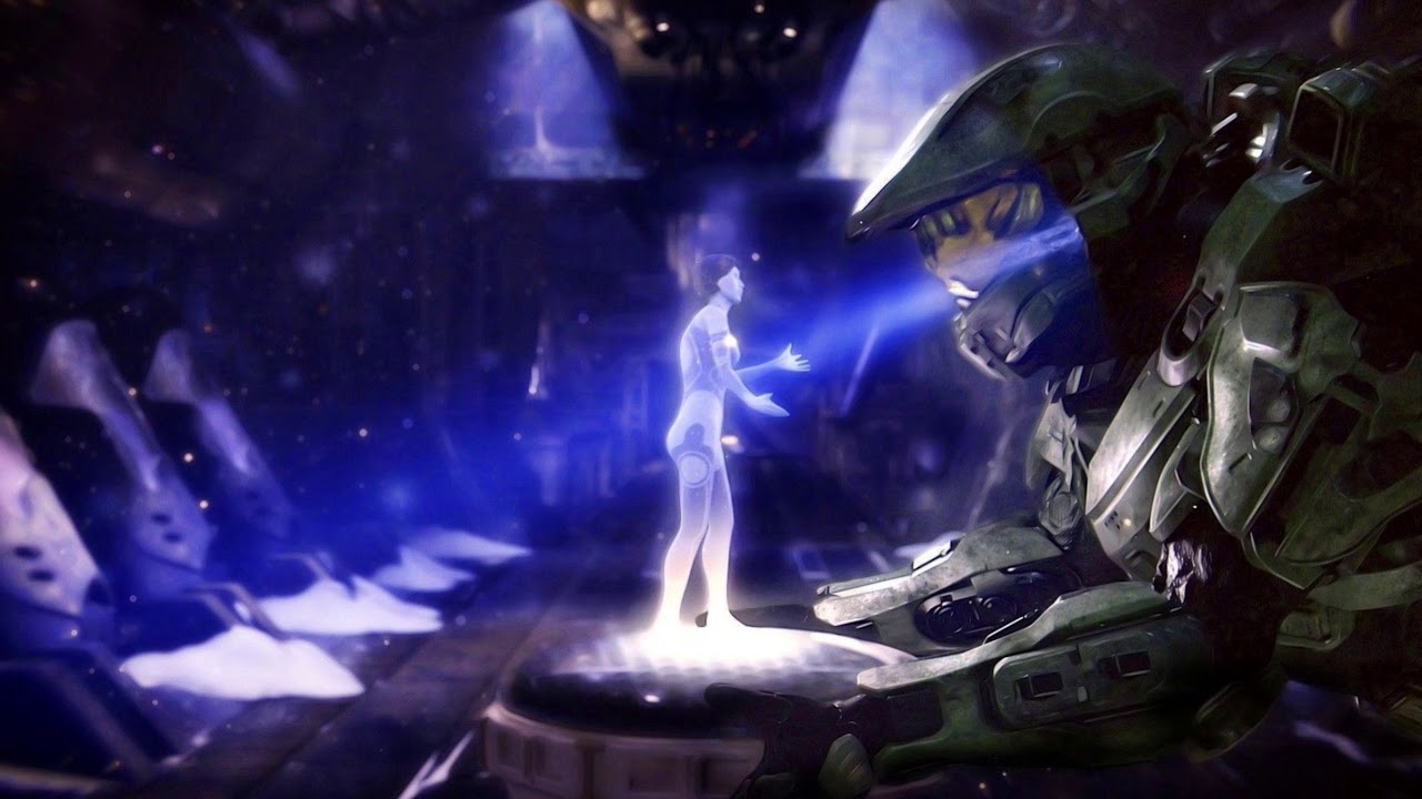 Halo 4 117 Soundtrack - YouTube