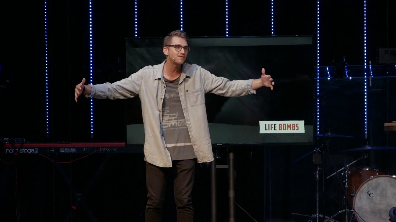 Life Bombs - Week 4 - YouTube