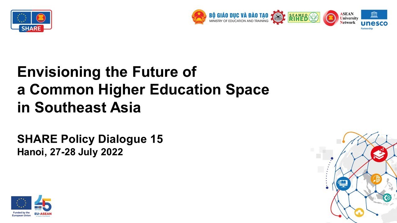 SHARE Policy Dialogue 15 - Highlight - YouTube