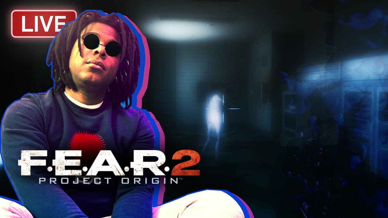 Alma is out and she's pissed | FEAR 2: Project Origin Livestream (Part ...