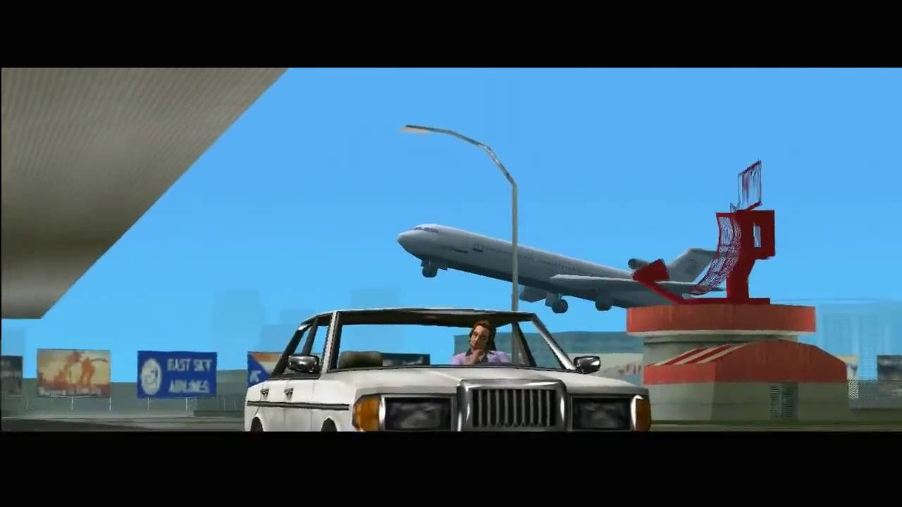 Grand Theft Auto Vice City - Anniversary Trailer HD 60fps - YouTube