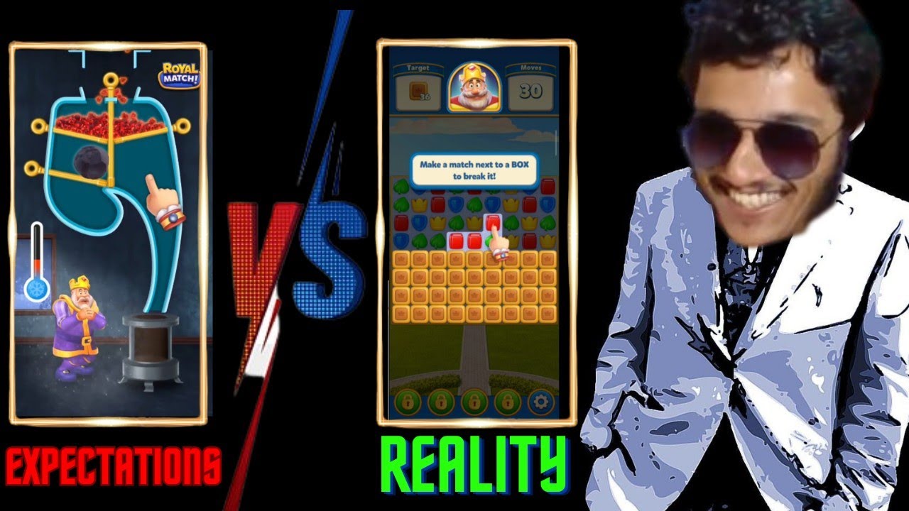 Mobile Games Ads Expectations vs Reality - YouTube