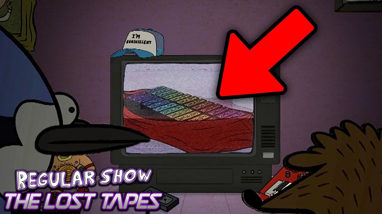 THE NEW REGULAR SHOW TRAILER IS ALMOST HERE! - YouTube