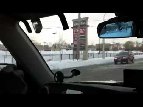 Chicago blizzard 2011