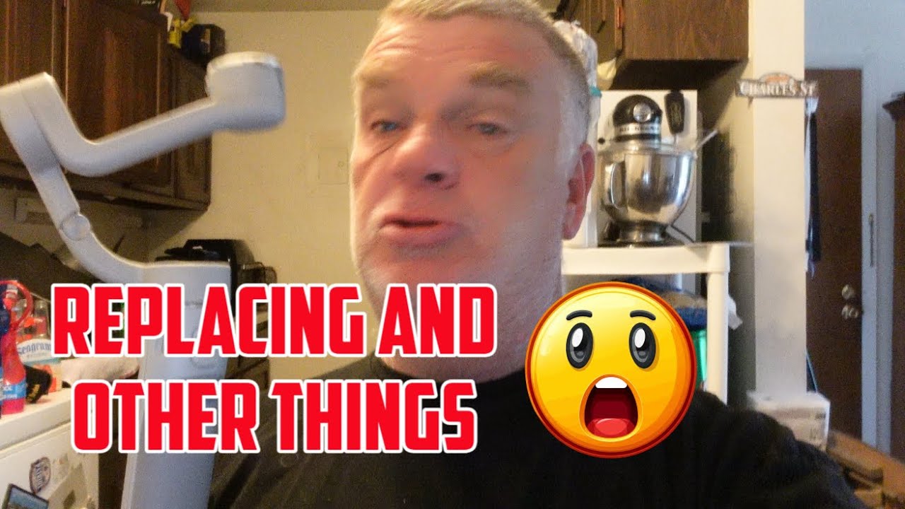 Replacing And Other Things #3006 - YouTube