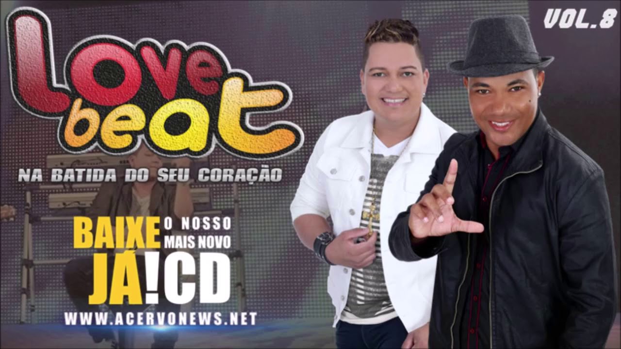 Love Beat - Volume 8 - CD 2016 - YouTube