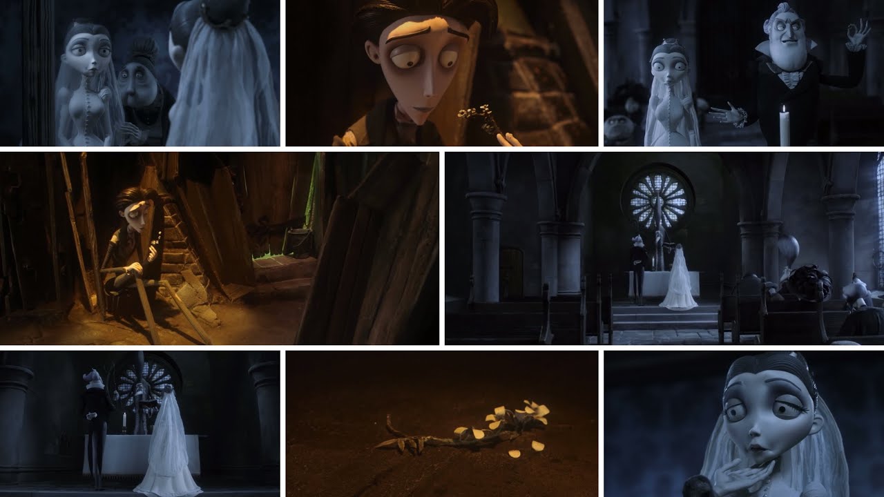 𝘿𝙖𝙣𝙣𝙮 𝙀𝙡𝙛𝙢𝙖𝙣 - 𝙑𝙞𝙘𝙩𝙤𝙧𝙞𝙖'𝙨 𝙒𝙚𝙙𝙙𝙞𝙣𝙜 𝙎𝙡𝙤𝙬𝙚𝙙 (“𝘾𝙤𝙧𝙥𝙨𝙚 𝘽𝙧𝙞𝙙𝙚”) - YouTube Music