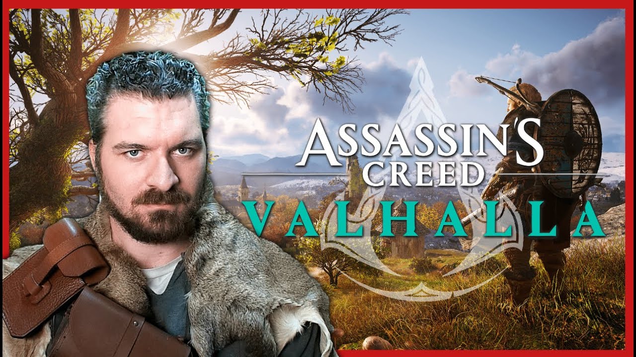 Tyr-ing up loose ends! | Assassin's Creed Valhalla [Session 22] #live # ...