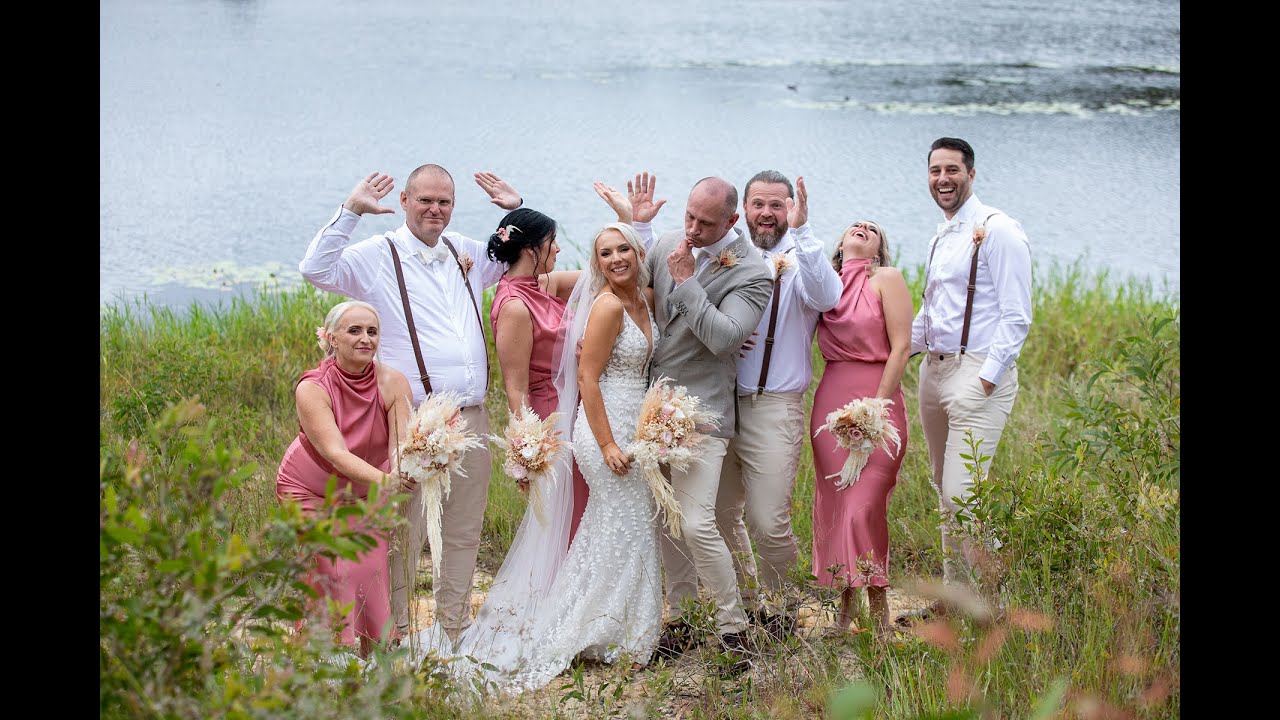 Nicole & Aaron - Highlight Reel - YouTube