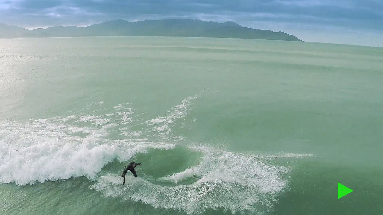 Brandon Bay Surf Co.Kerry - YouTube