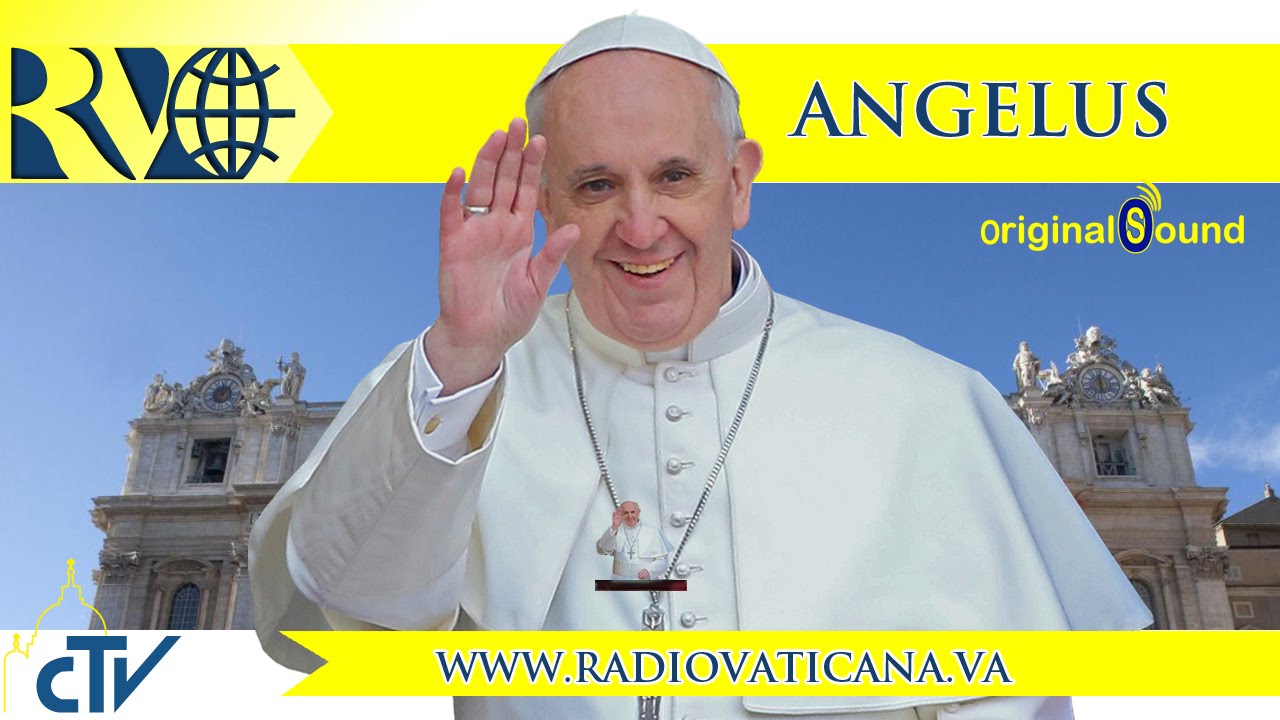 Angelus Domini - 2015.01.01 - YouTube