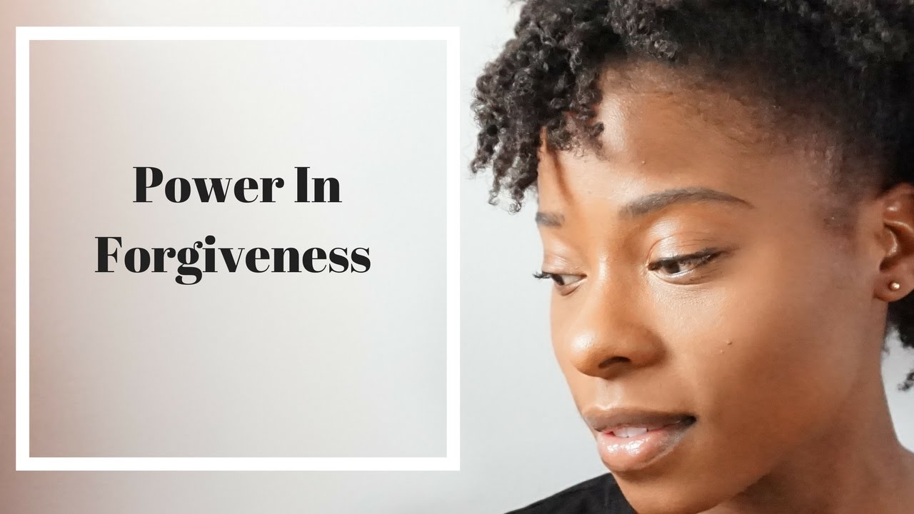 Learning How to Forgive | Power in Forgiveness - YouTube