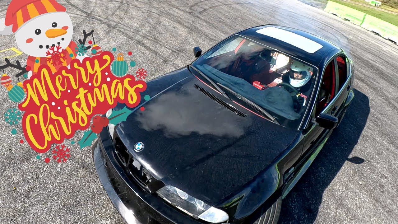 Holiday Cheer - Drifting - YouTube
