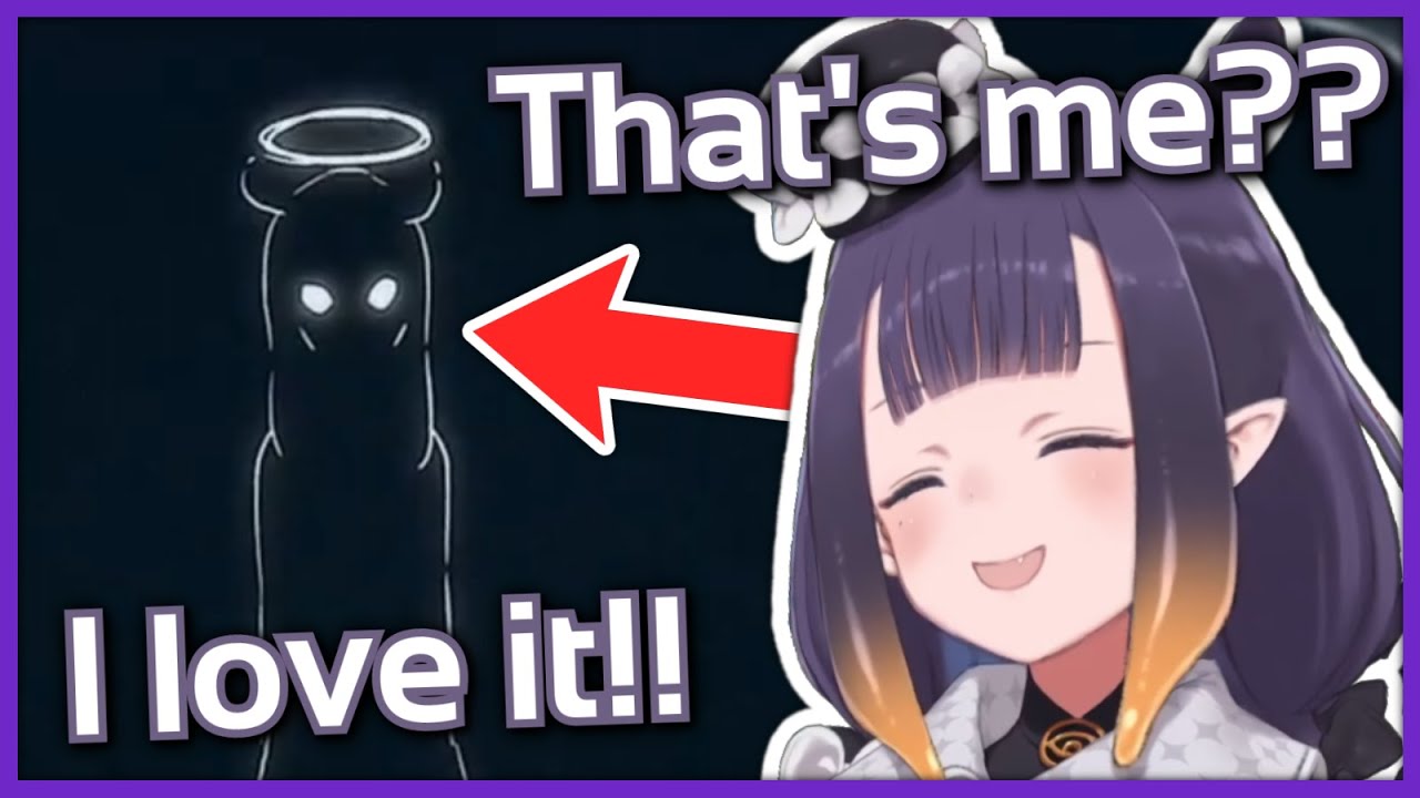 Ina Found The "Ina VS HoloMyth" Animation By Accident...【Hololive EN ...