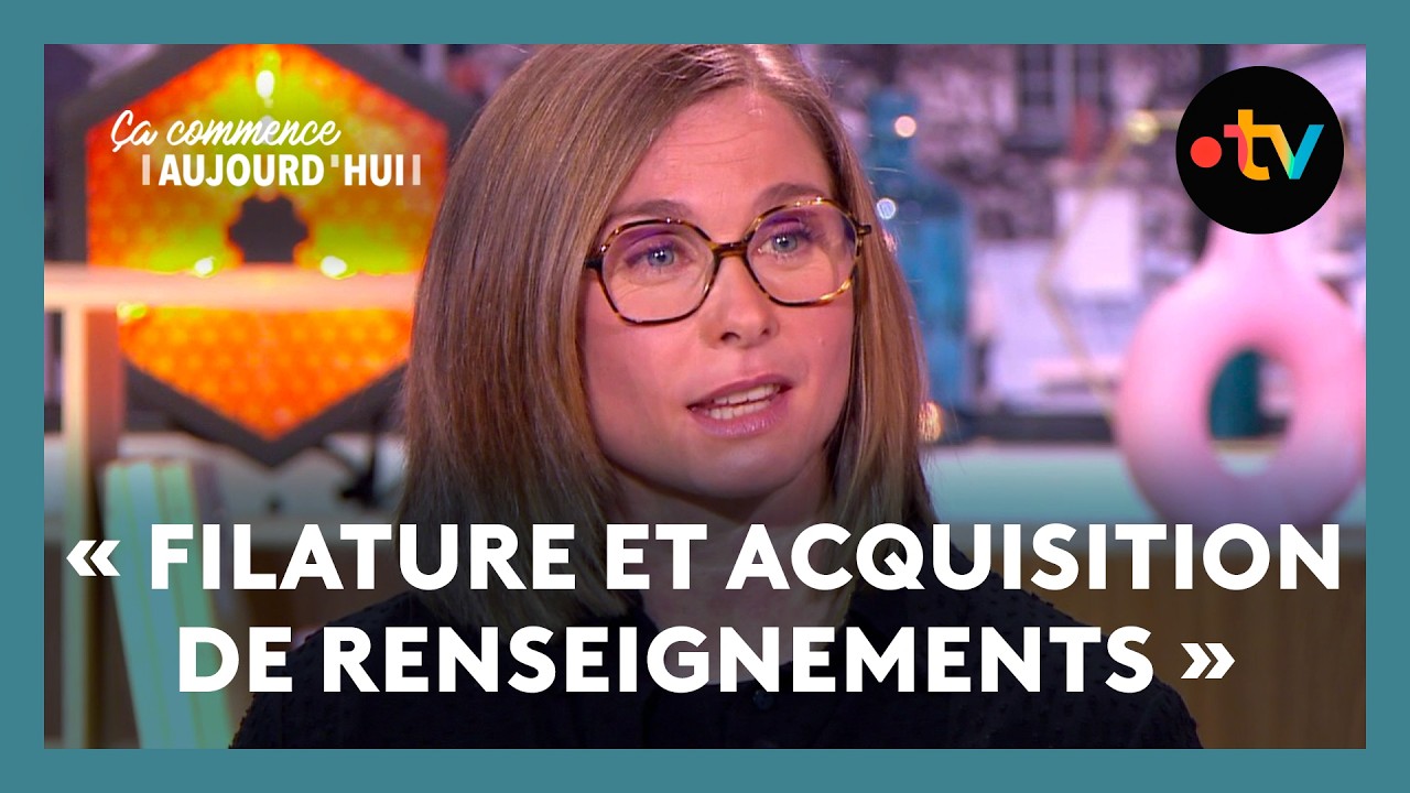 Sandrine a intégré la Force Opération Recherche au sein du GIGN - Ça ...