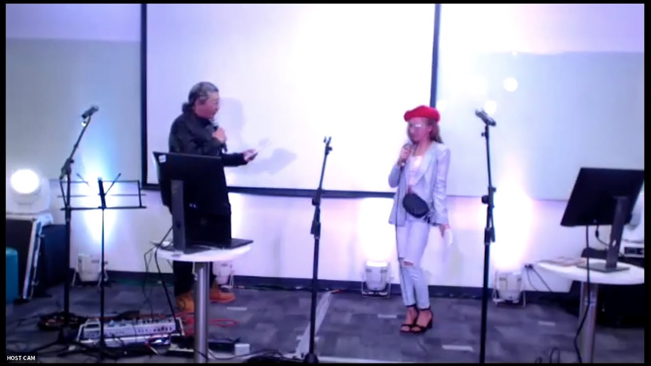 ESSPI Year-End Party 2020 Highlights - YouTube