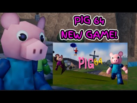 Playing PIG 64! (New Game All Secrets) - YouTube