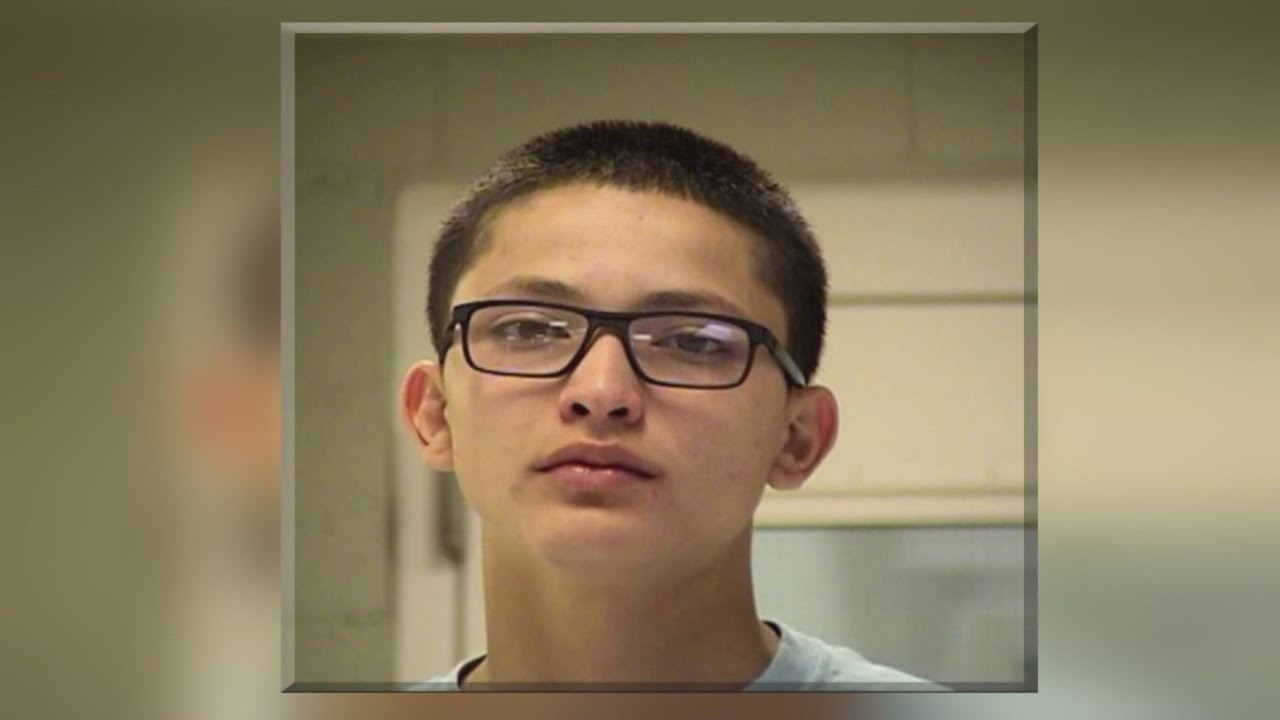 Marcus Griego to be charged as an adult - YouTube