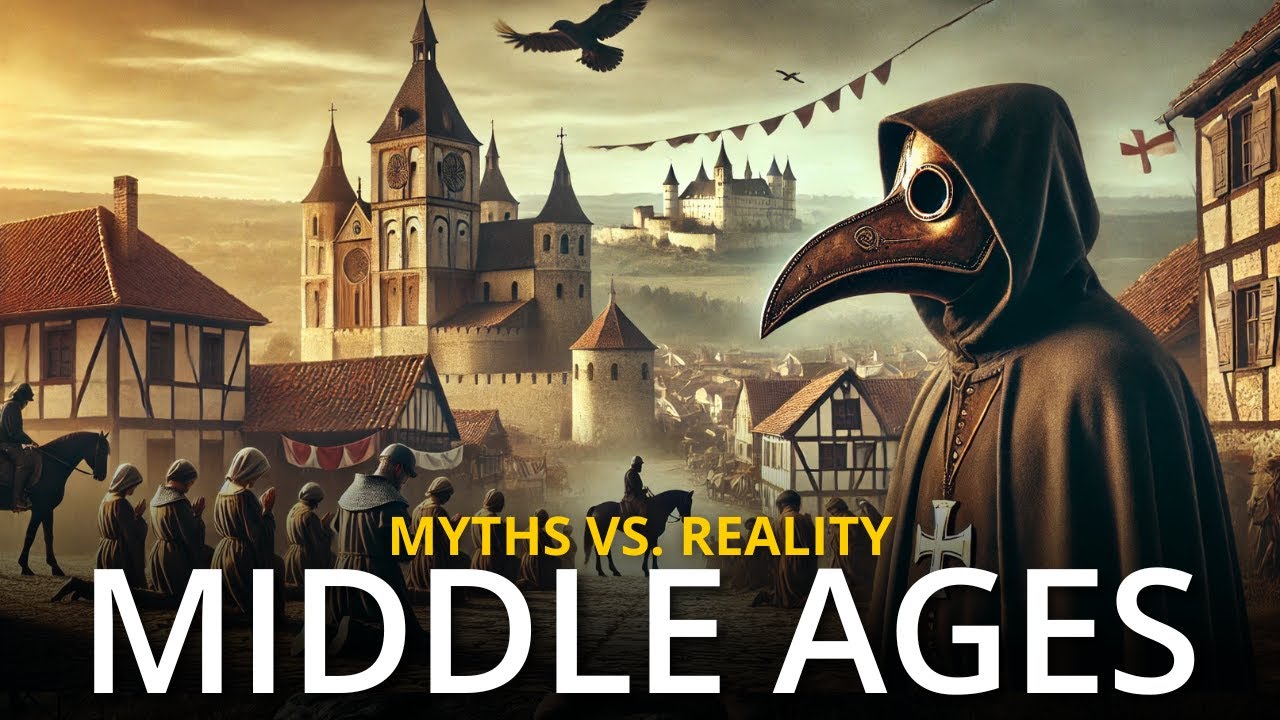 Debunking Myths of the Middle Ages: What History Books Don’t Tell You ...