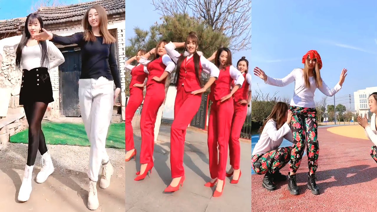 Shuffle dance - part 42 | Simple fun dances | The most favorite dance ...