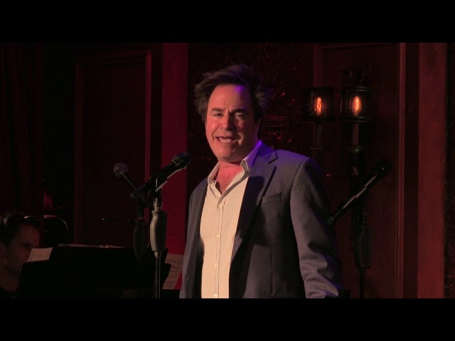 Roger Bart Singing Roger Bart: Spotlight On A Versatile Actor