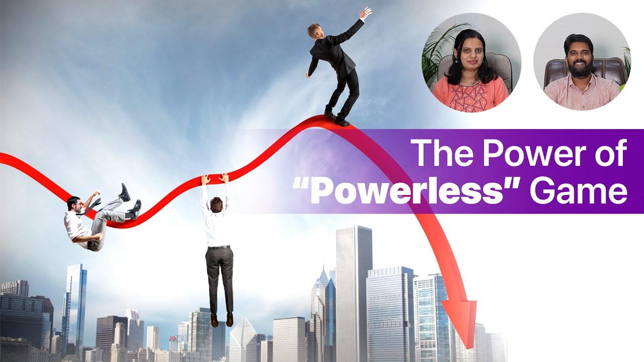 The Power of ‘Powerless’ Game (Part11) - YouTube