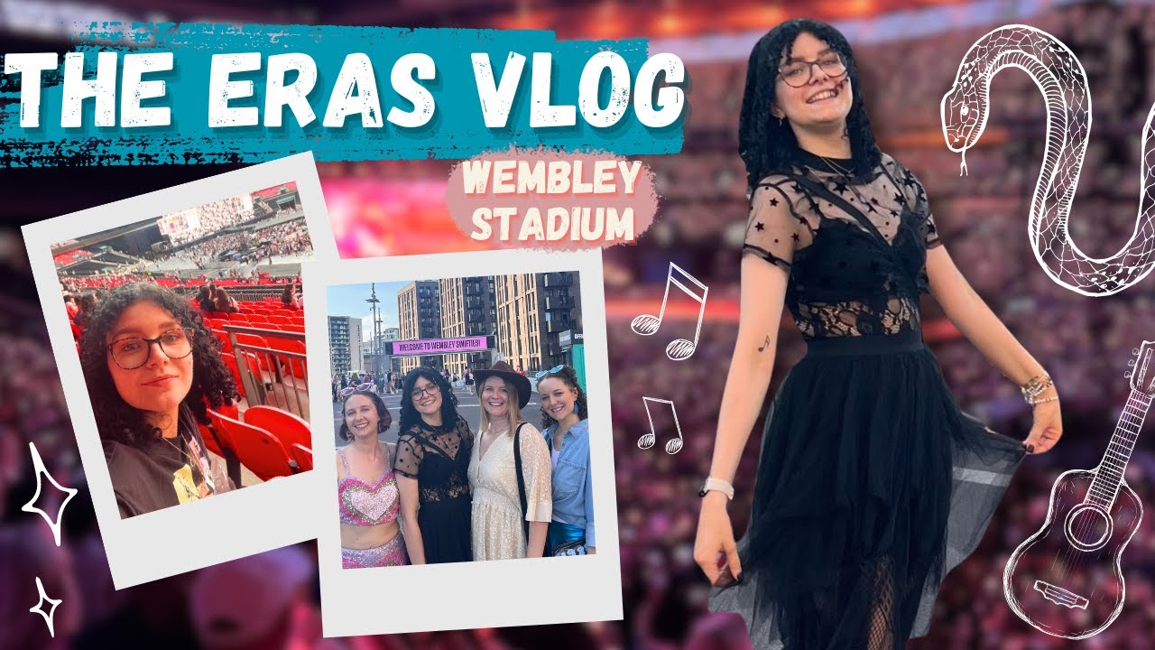 THE ERAS TOUR VLOG: The 427 Day Epic Journey 🐍 - YouTube
