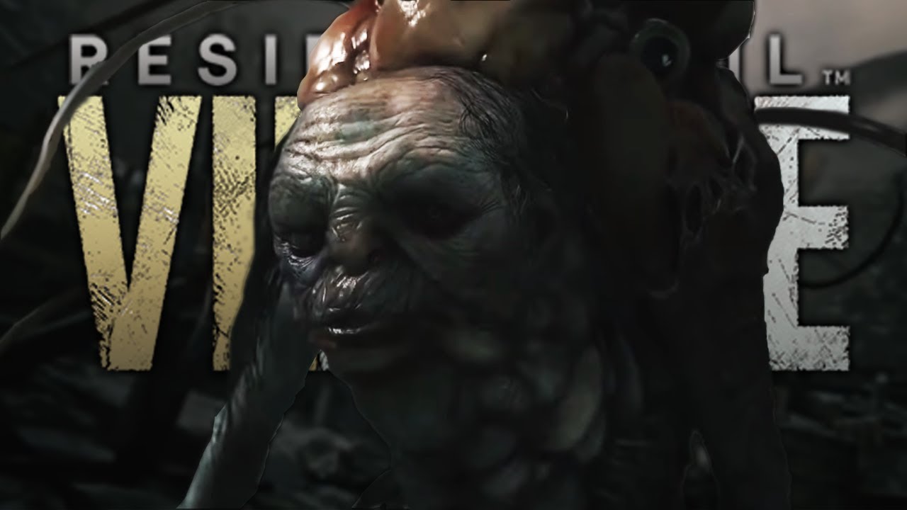 Santa and The Swamp Thing | Resident Evil Village part 3 - YouTube
