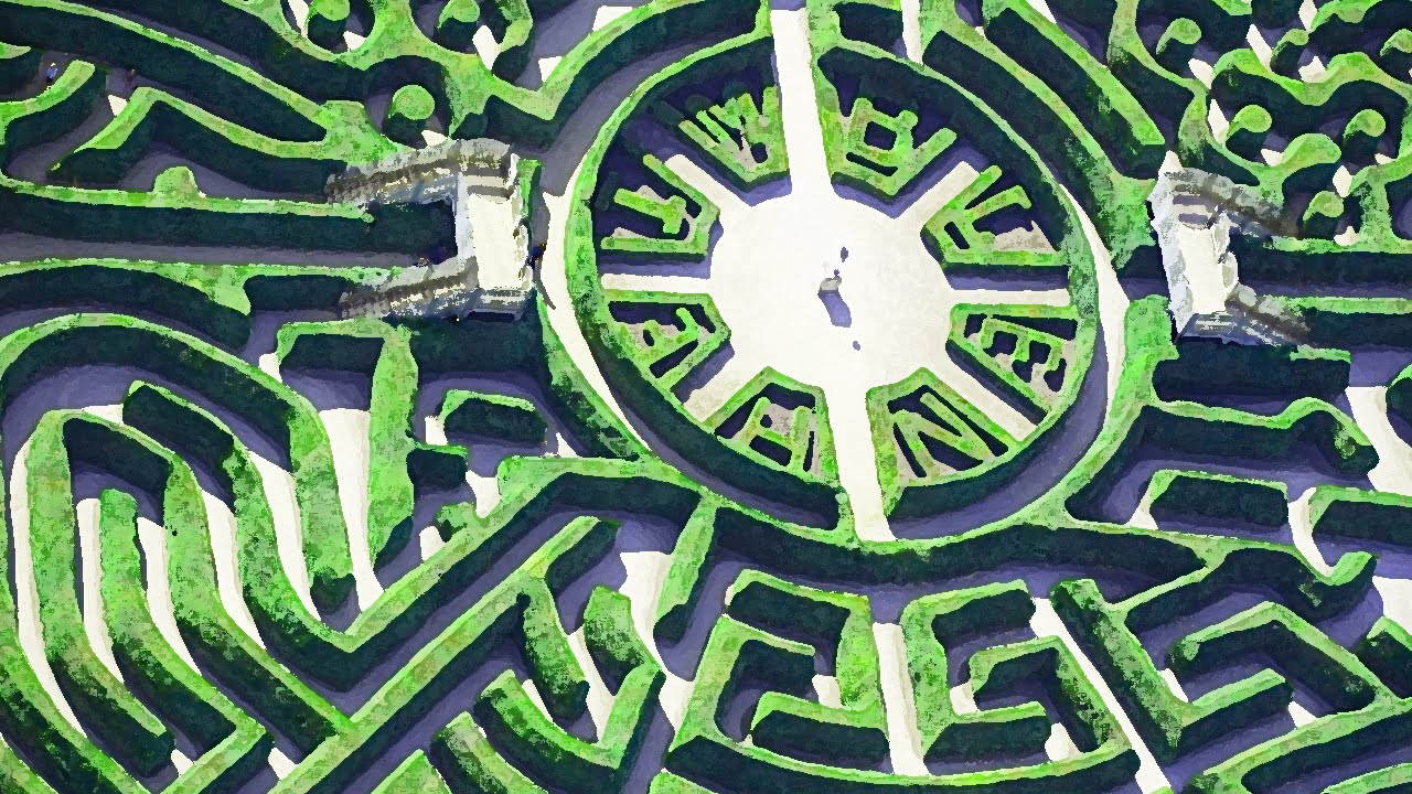 EXTREME PROP HUNT MAZE! (GMod Funny Moments) - YouTube