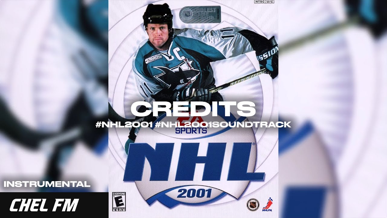 Credits - NHL 2001 Soundtrack - YouTube
