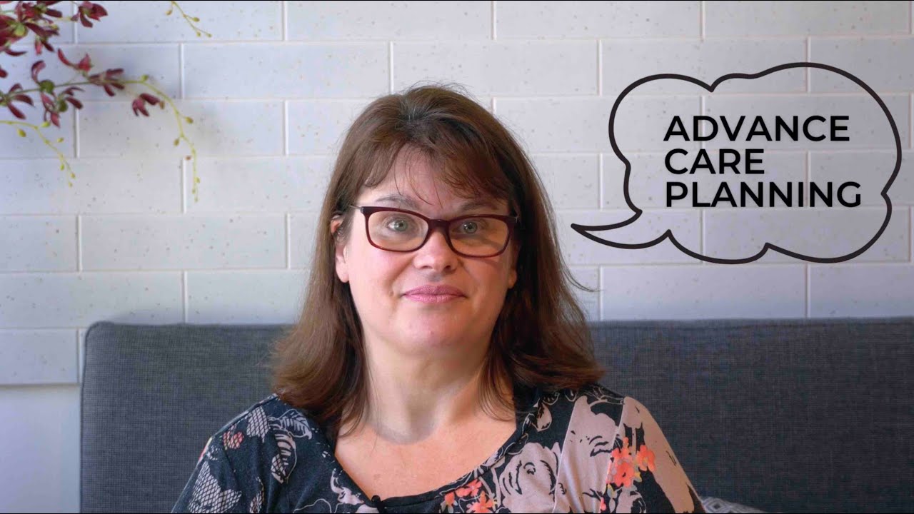 Advance Care Planning Week 2022 - YouTube