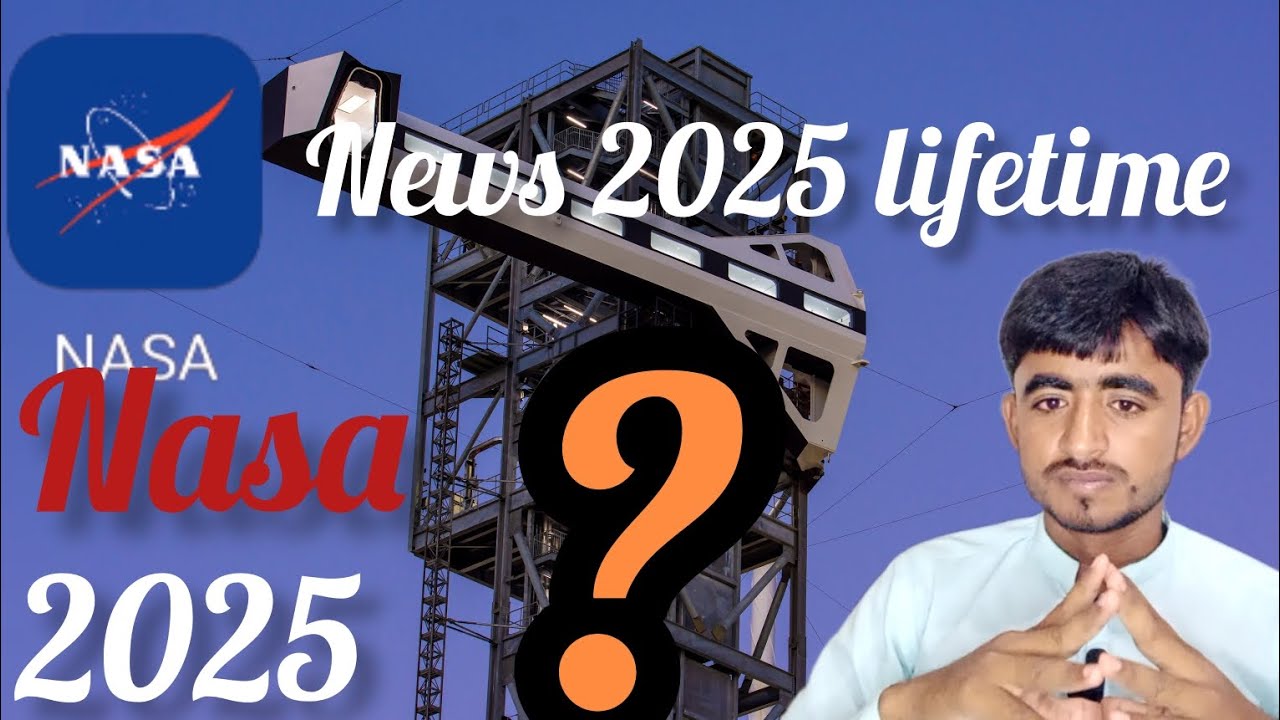 new world 2025 nasa company - YouTube