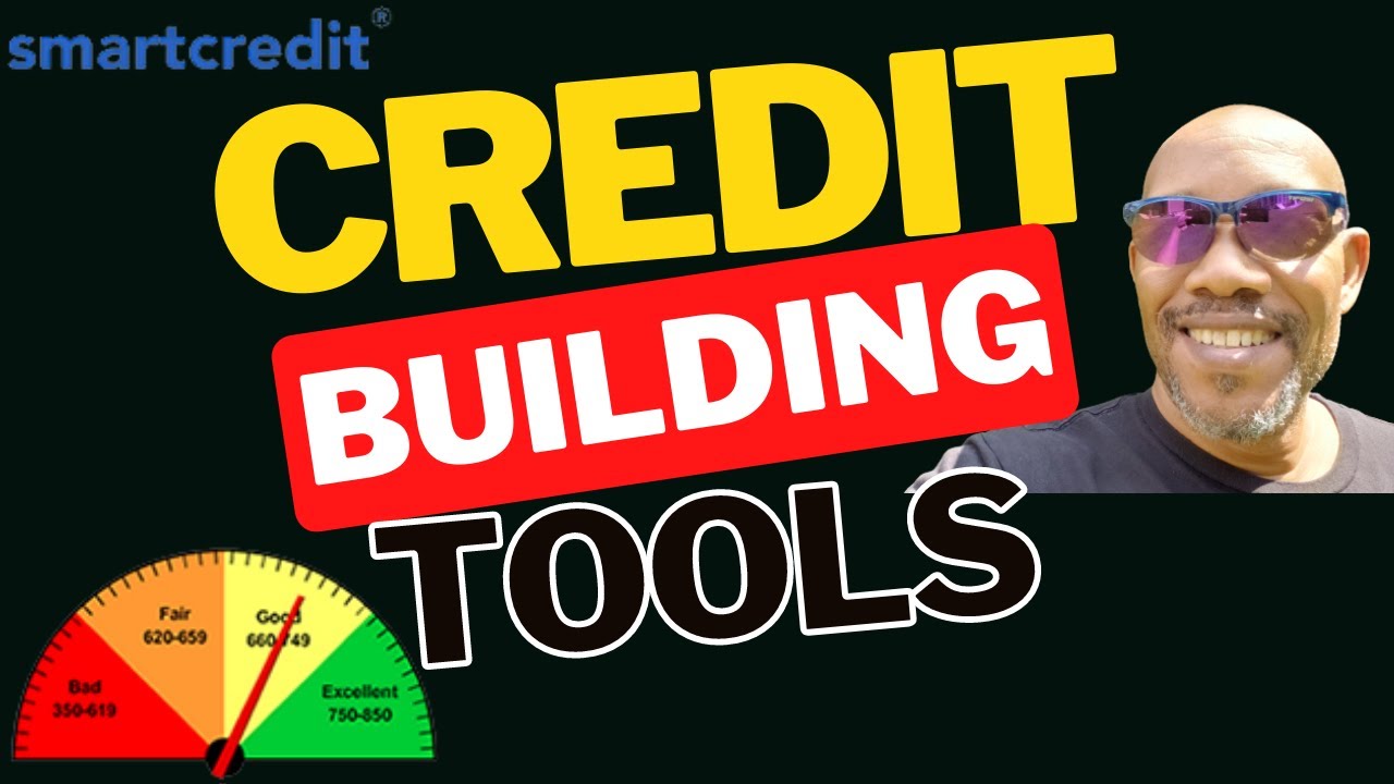 Credit Building Tool. Smart Credit Monitoring - YouTube
