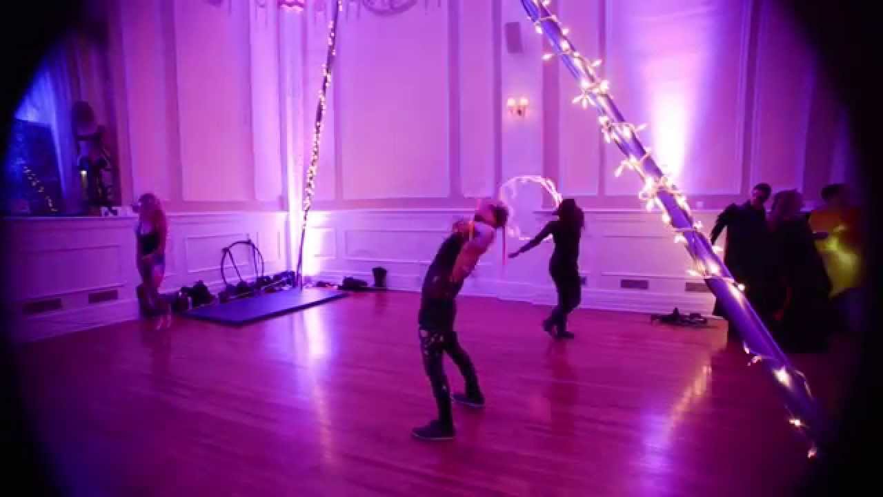The Witches Ball: Buffalo Horror Story 2015 - YouTube
