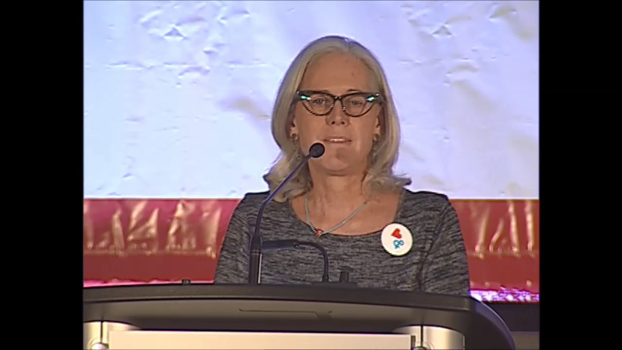 Presidential Address: Serene Jones - YouTube