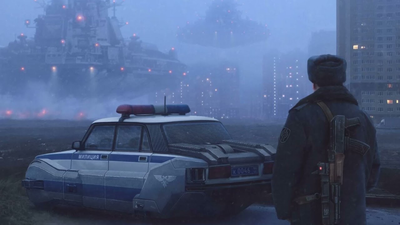 Invasion - Sovietwave Mix | Futurewave Mix | Retrowave Mix - YouTube