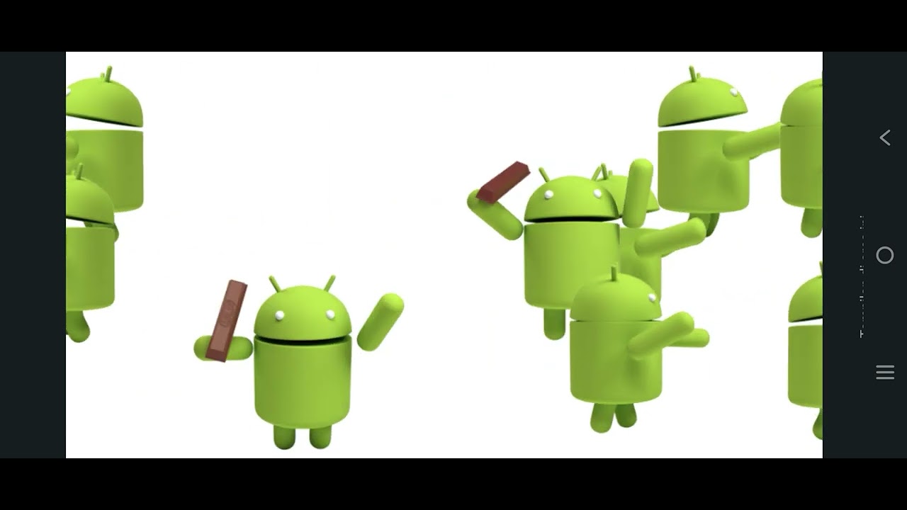 play android kit kat - YouTube