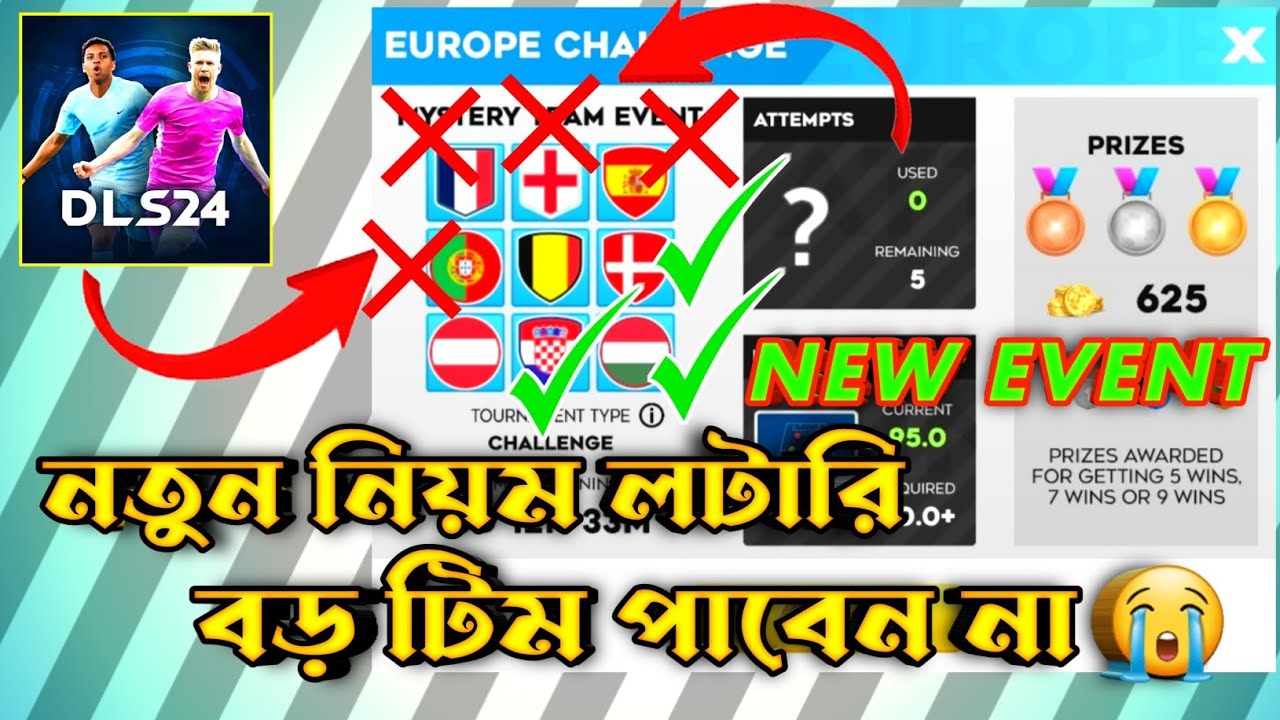 DLS 24 EUROPE CHALLENGE EVENT SIGN IN PROBLEM | DLS 2024 EUROPE ...