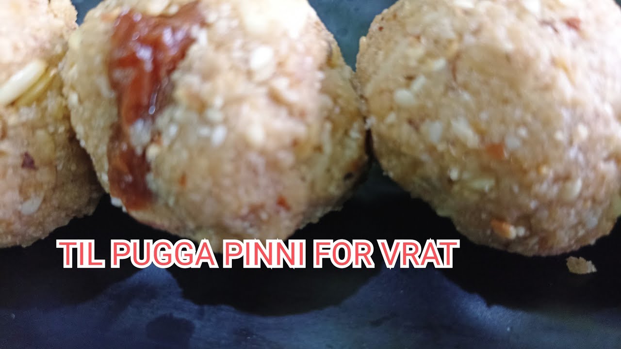 DOGRA TRADITION # PUGGA DA VRAT # PUGGA PINNI FOR VRAT #HOW TO MAKE ...