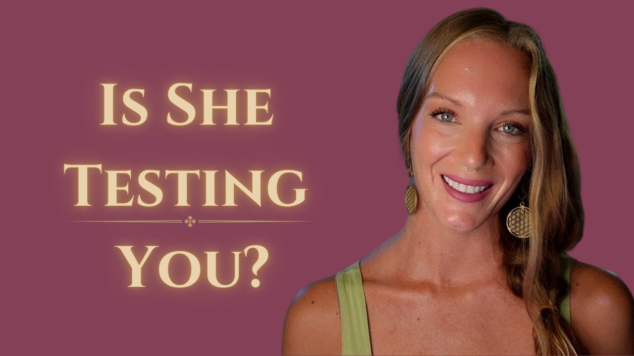 8 Surprising Ways Women Test Men | ASMR Dating Advice - YouTube